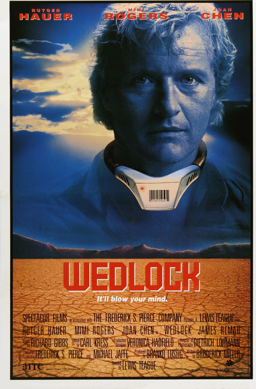 Wedlock (1991)