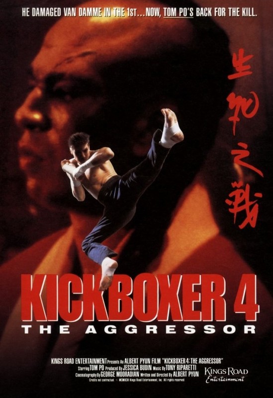 Kickboxer 4: The Aggressor (1994)