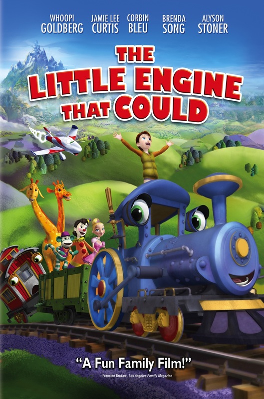 The Little Engine That Could (2011)