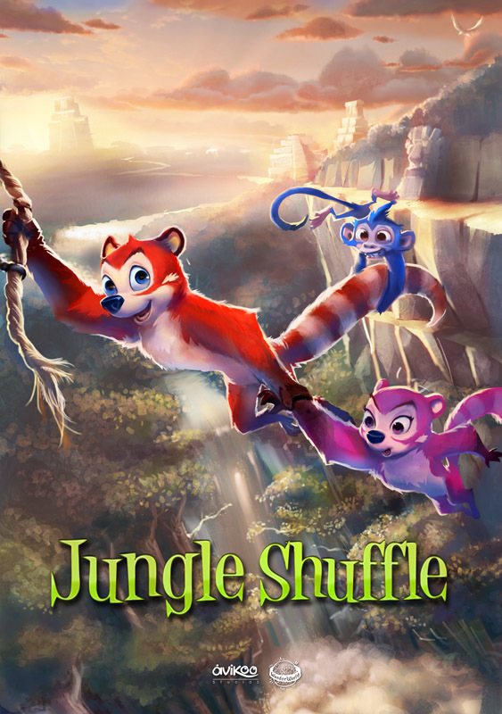 Jungle Shuffle (2014)