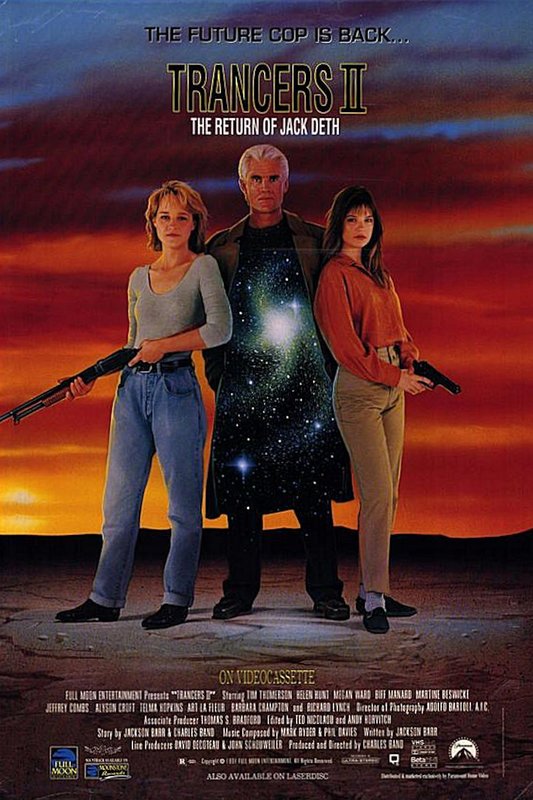 Trancers II (1991)