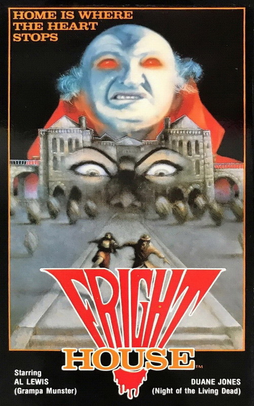 Fright House (1989)