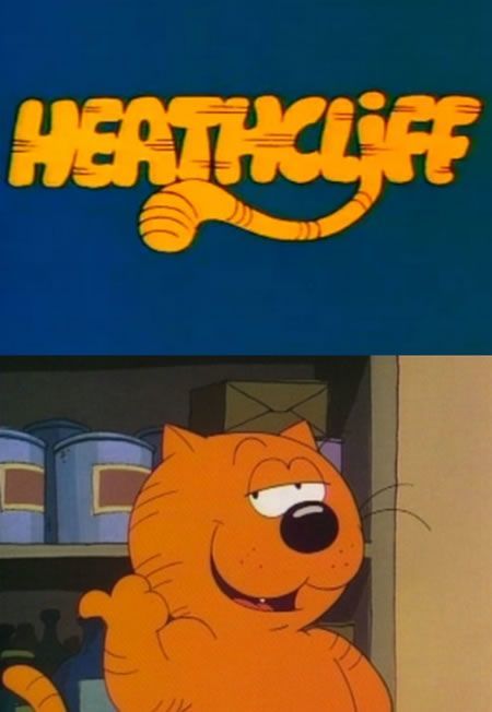 Heathcliff (1984 - 1988)