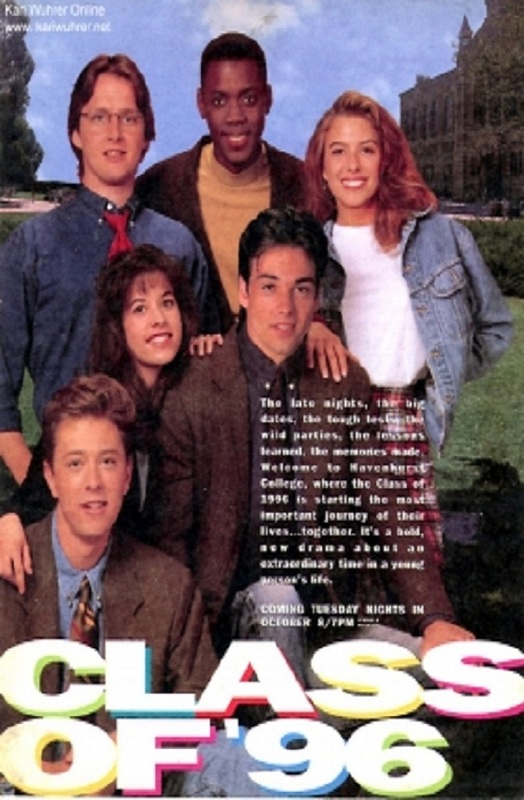 Class Of 96 1993 