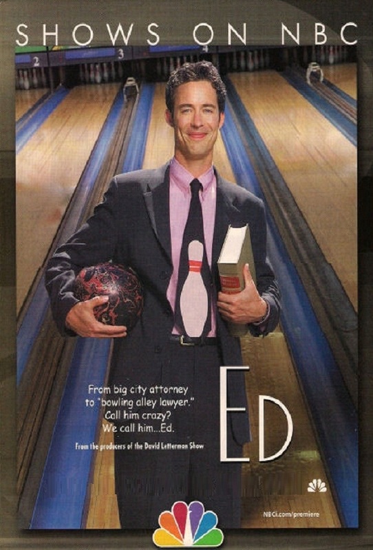 Ed (2000 - 2004)