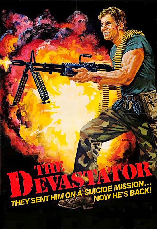 The Devastator (1986)
