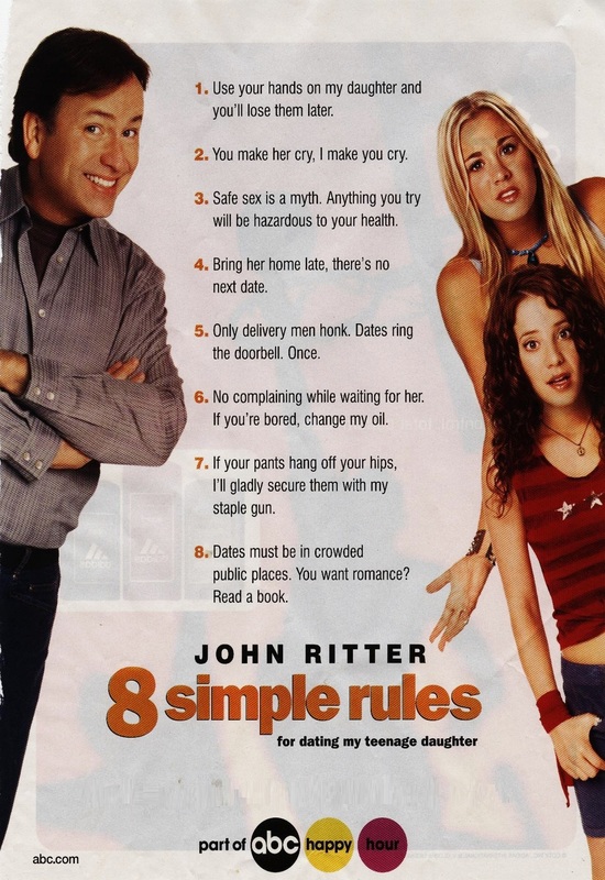 8 Simple Rules (2002 - 2005)