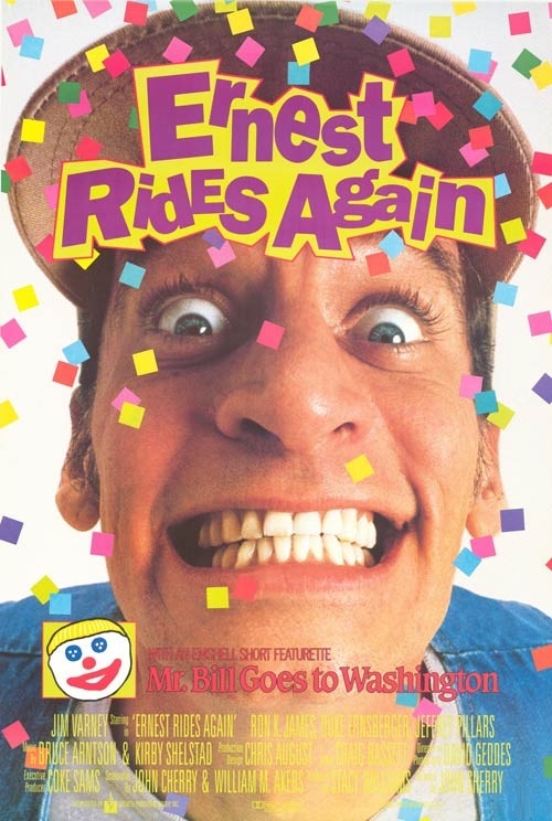 Ernest Rides Again (1993)