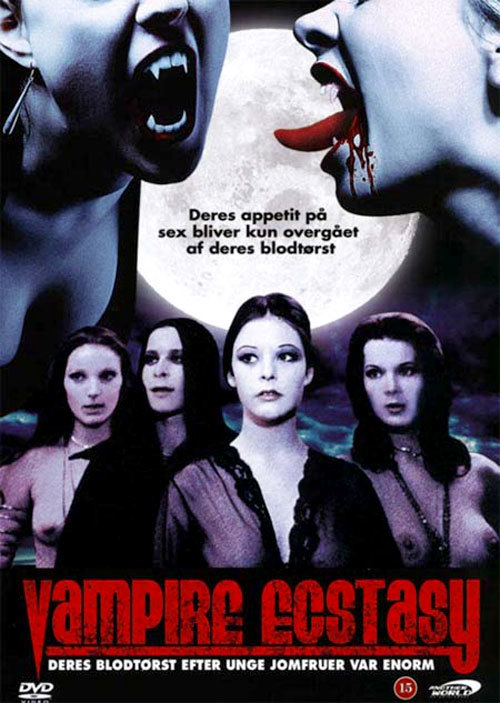 Vampire Ecstasy (1973)