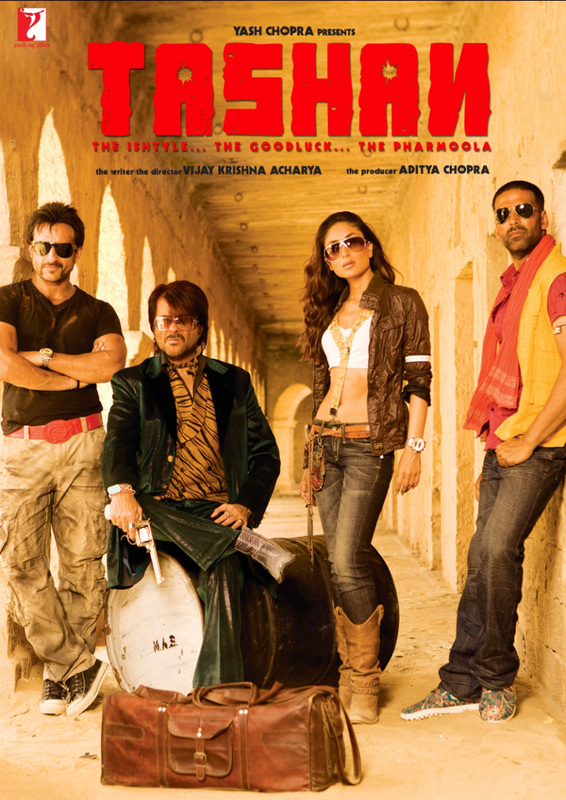 Tashan (2008)