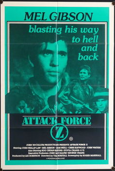 Attack Force Z (1981)