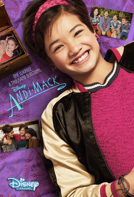 Andi Mack (2017 - )