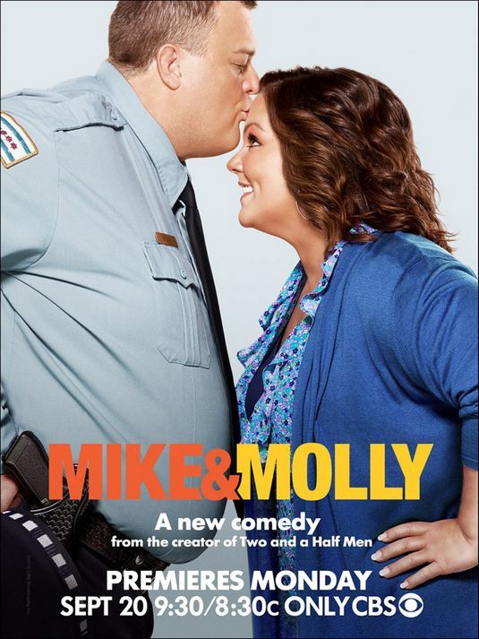 Mike & Molly (2010 - 2016)