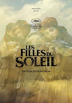 Girls of the Sun (2018)