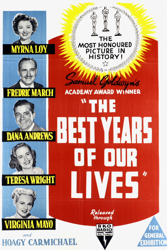 The Best Years of Our Lives (1946)