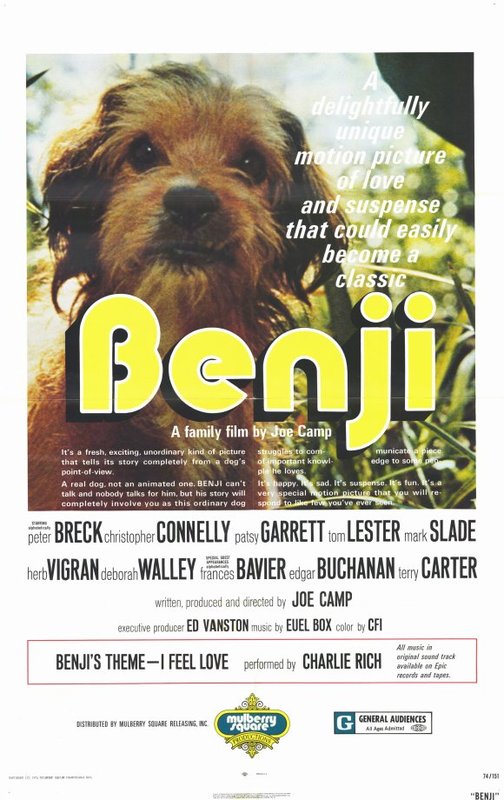 Benji (1974)