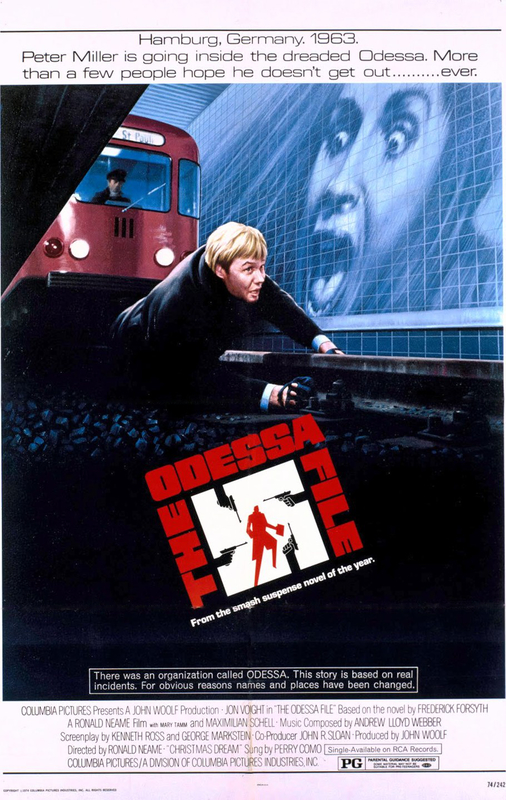 The Odessa File (1974)