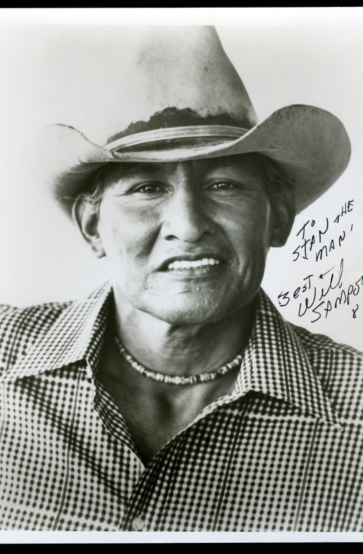 Will Sampson