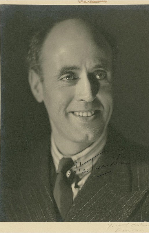 Alastair Sim