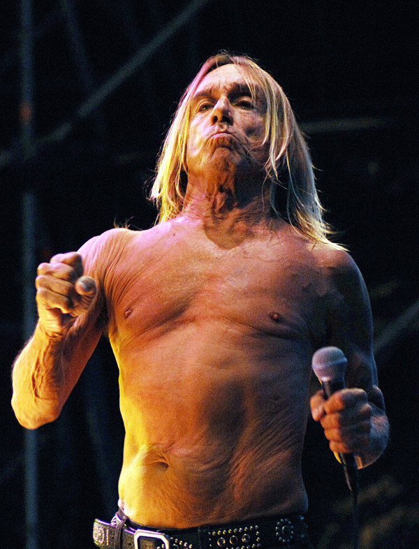 Iggy Pop