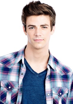 Grant Gustin