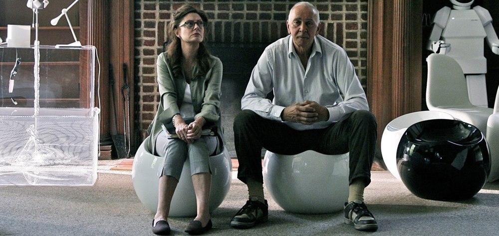 Robot & Frank (2012)