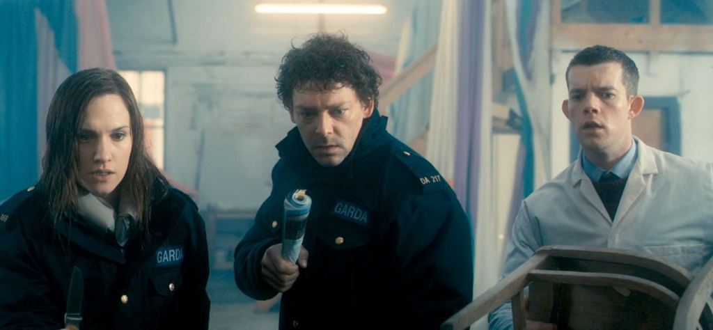 Grabbers (2012)