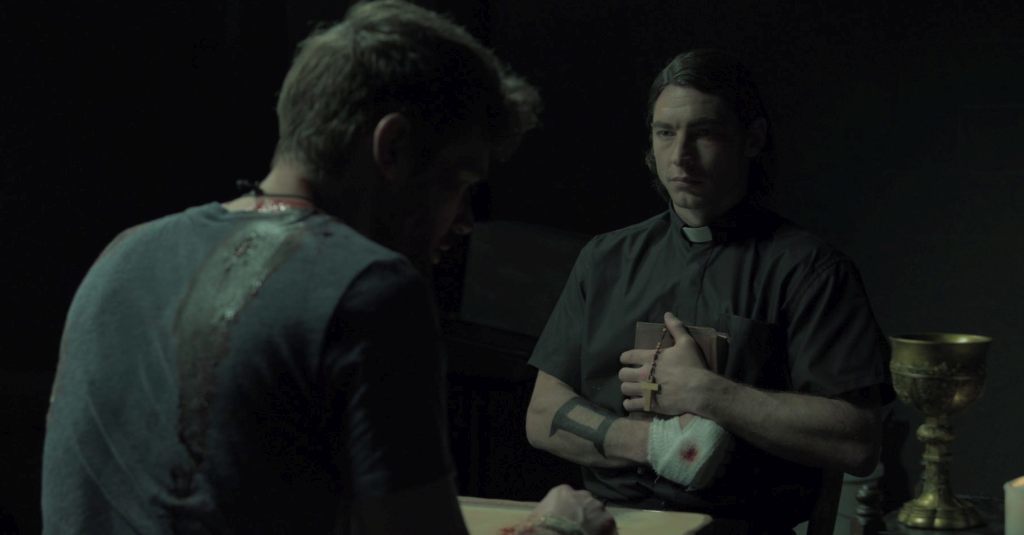 The Basement (2018)
