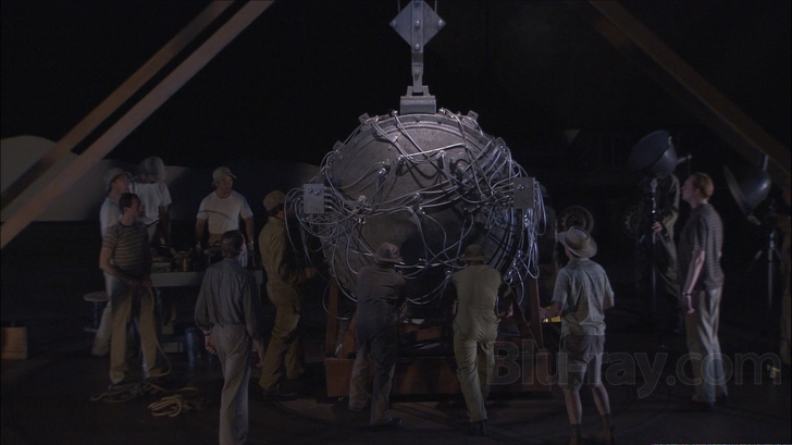 Adams: Doctor Atomic Blu-ray