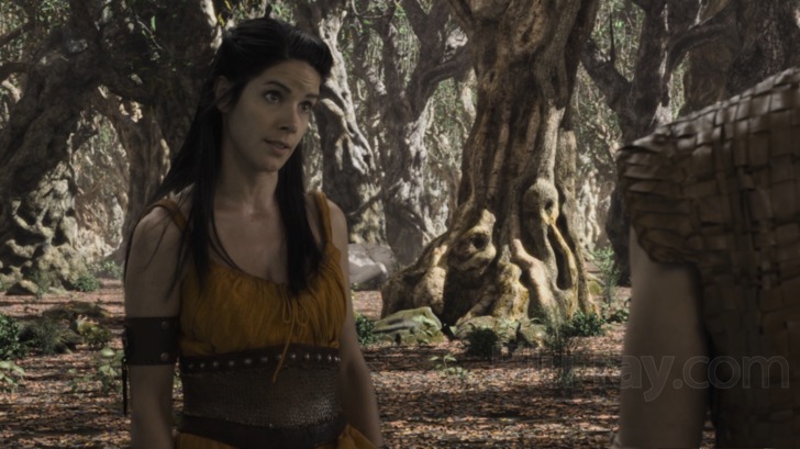 Olympus: Season 1 Blu-ray