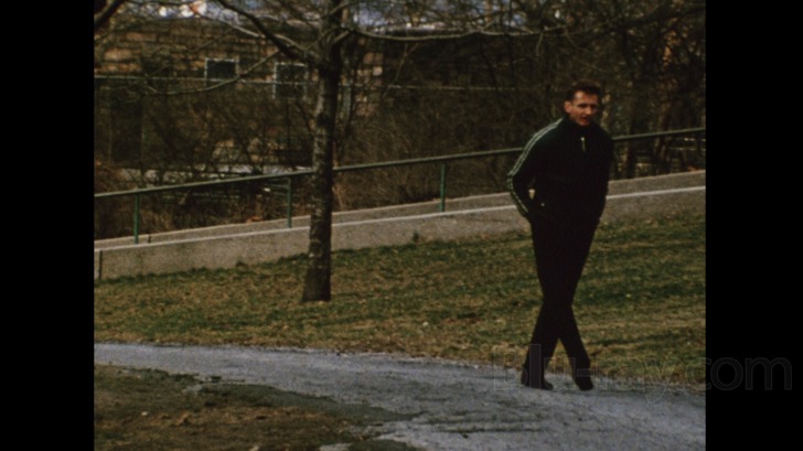 Lost Lost Lost and Walden: Two Diary Films by Jonas Mekas Blu-ray ...
