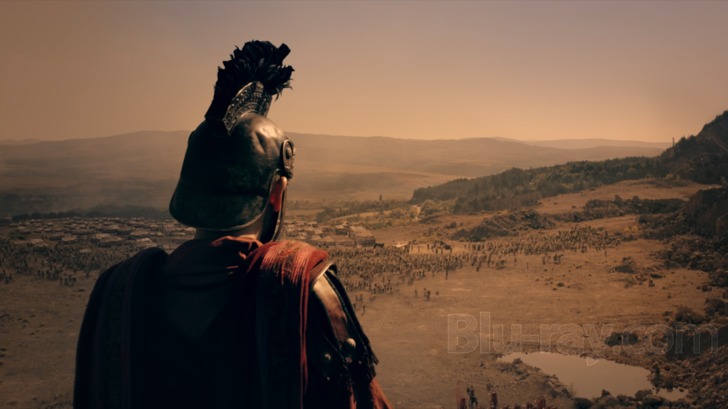 Barbarians Rising Blu-ray Release Date September 27, 2016 (Blu-ray)