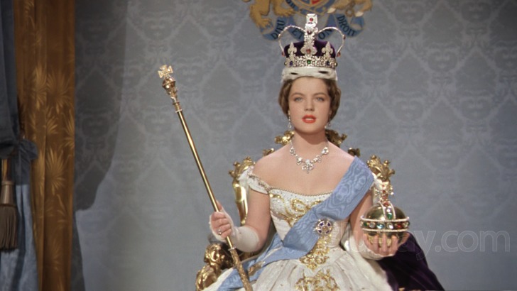 Victoria in Dover Blu-ray