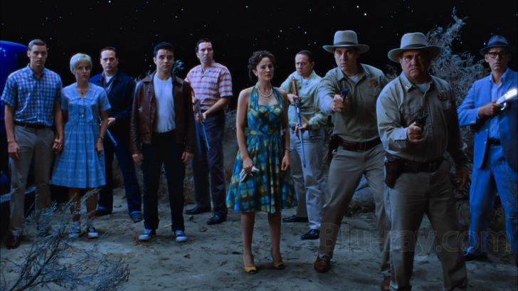 Alien Trespass Blu-ray