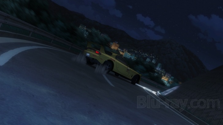 Initial D Legend: Theatrical Collection Blu-ray Release Date September ...