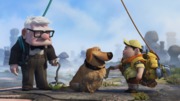 Up Blu-ray Release Date November 27, 2016 (PIXAR)