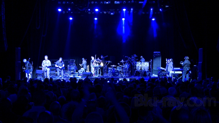 Incognito: Live in London - The 30th Anniversary Concert Blu-ray