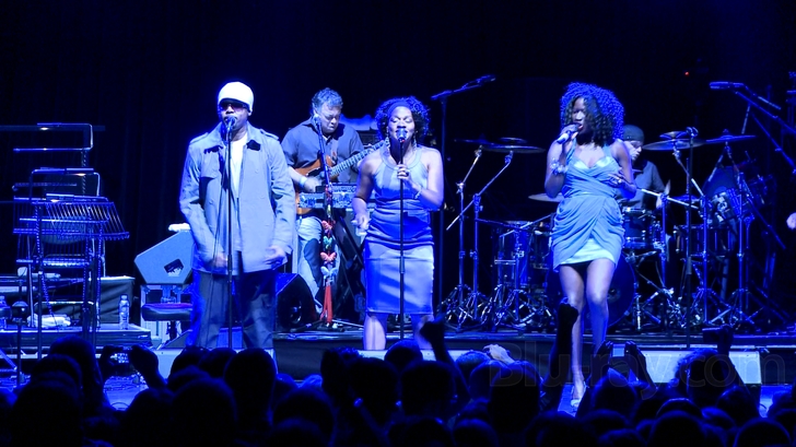 Incognito: Live in London - The 30th Anniversary Concert Blu-ray