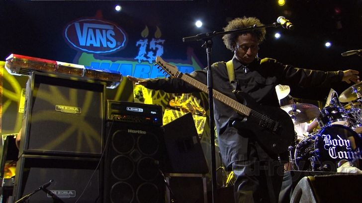 The Vans Warped Tour 15th Anniversary Celebration Blu-ray Release Date ...