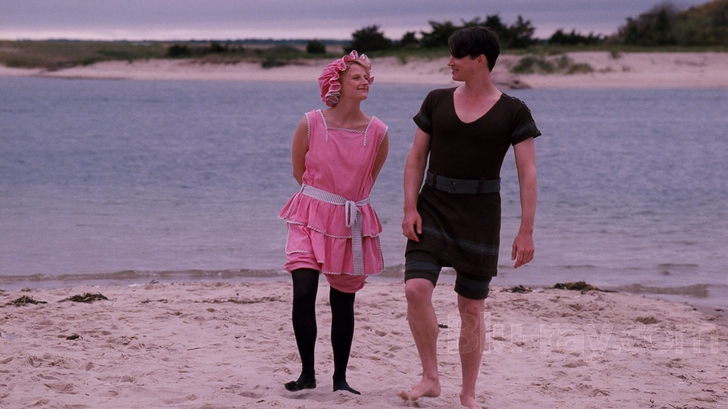 The Lightkeepers Blu-ray