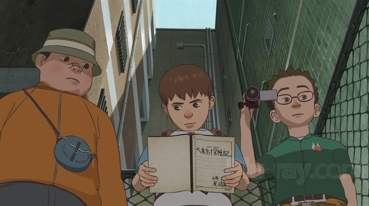 SOS! Tokyo Metro Explorers: The Next Blu-ray