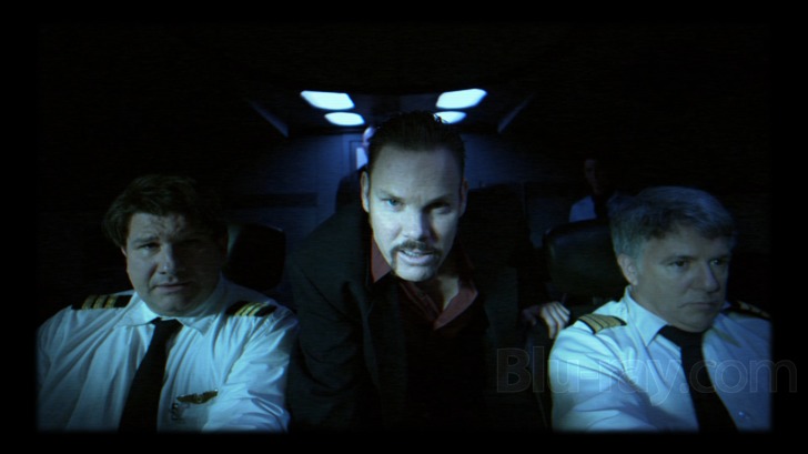 Airline Disaster Blu-ray