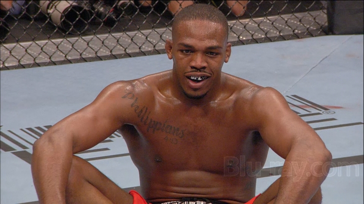 UFC: Best of 2011 Blu-ray