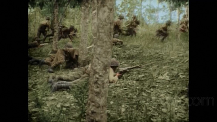WWII: The Pacific Campaign Blu-ray