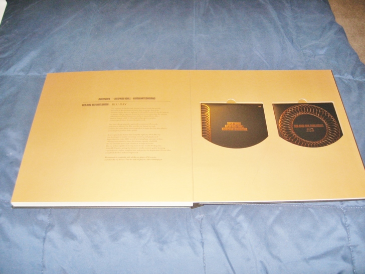 Wagner: Der Ring des Nibelungen - Georg Solti Blu-ray: Limited Edition ...