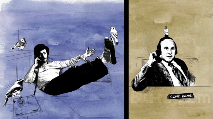 Inventing David Geffen Blu-ray