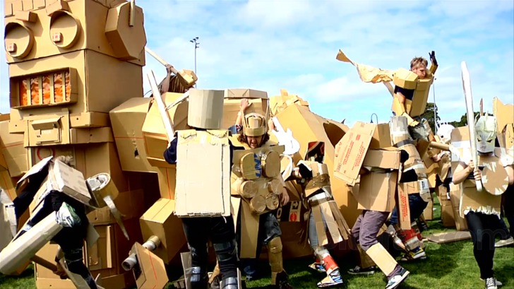 Skull World Blu-ray Release Date June 18, 2013 (Warrior Edition)