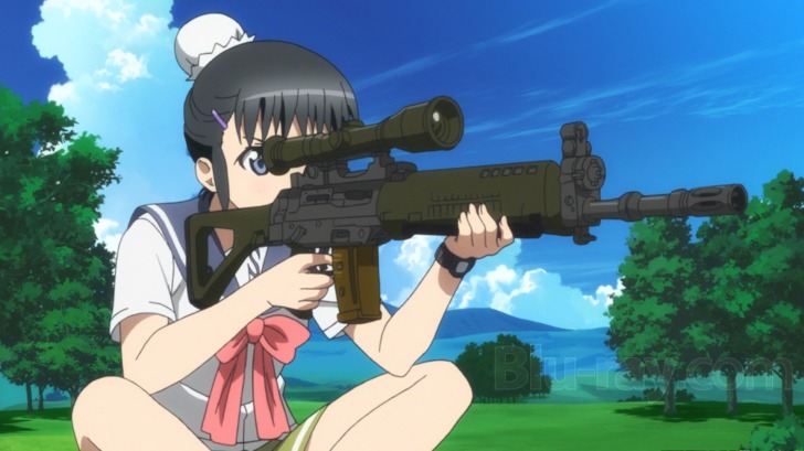 Upotte!!: Complete Collection Blu-ray