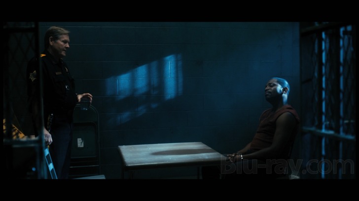The Suspect Blu-ray